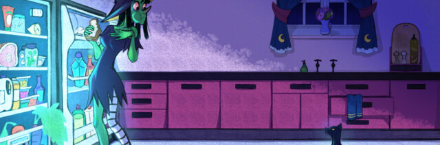 ArtStation - Robin Neylan-Francis