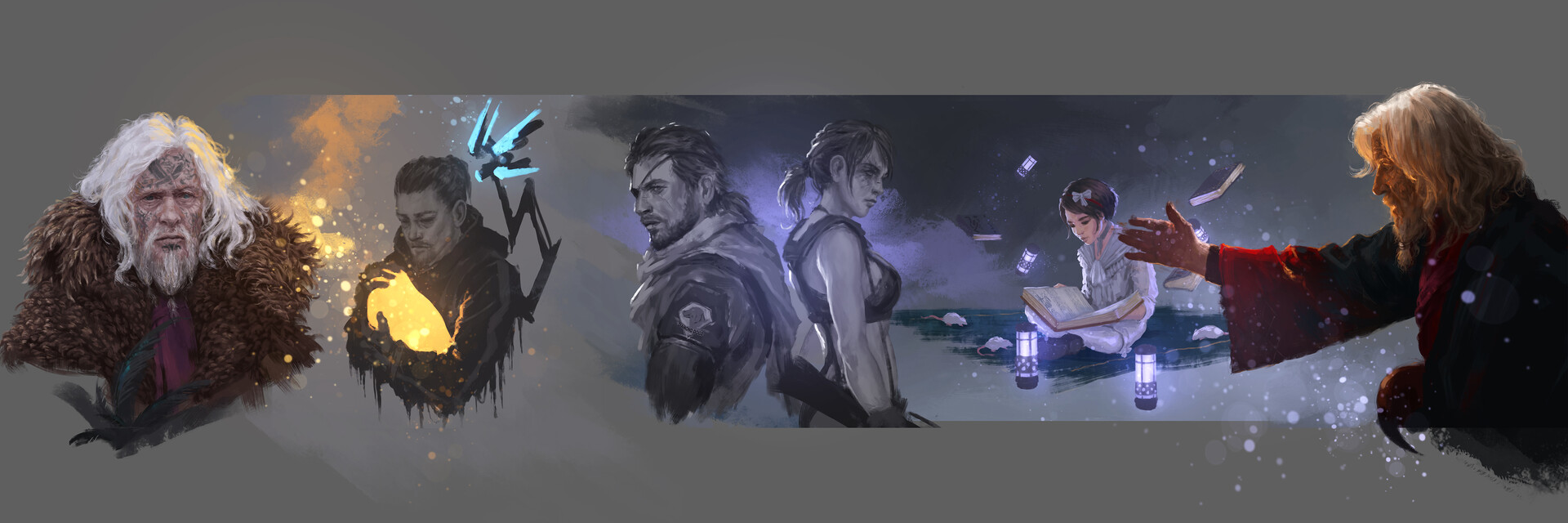 ArtStation - Alexandra Albu