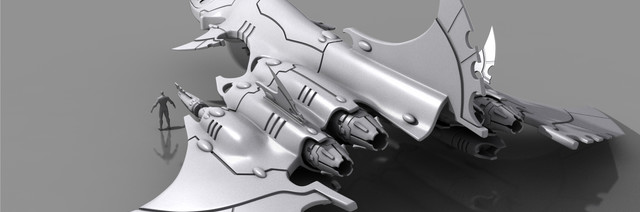 ArtStation - Alex Randall