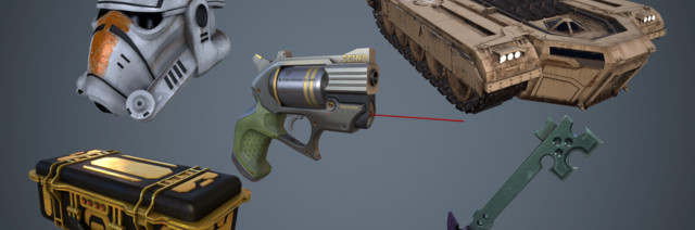 ArtStation - Andrew Ullman