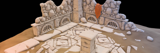 ArtStation - Daniel Sambrano