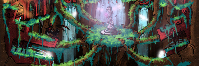 ArtStation - Matteo Arena