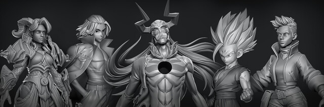 ArtStation - Kevin Ribeiro