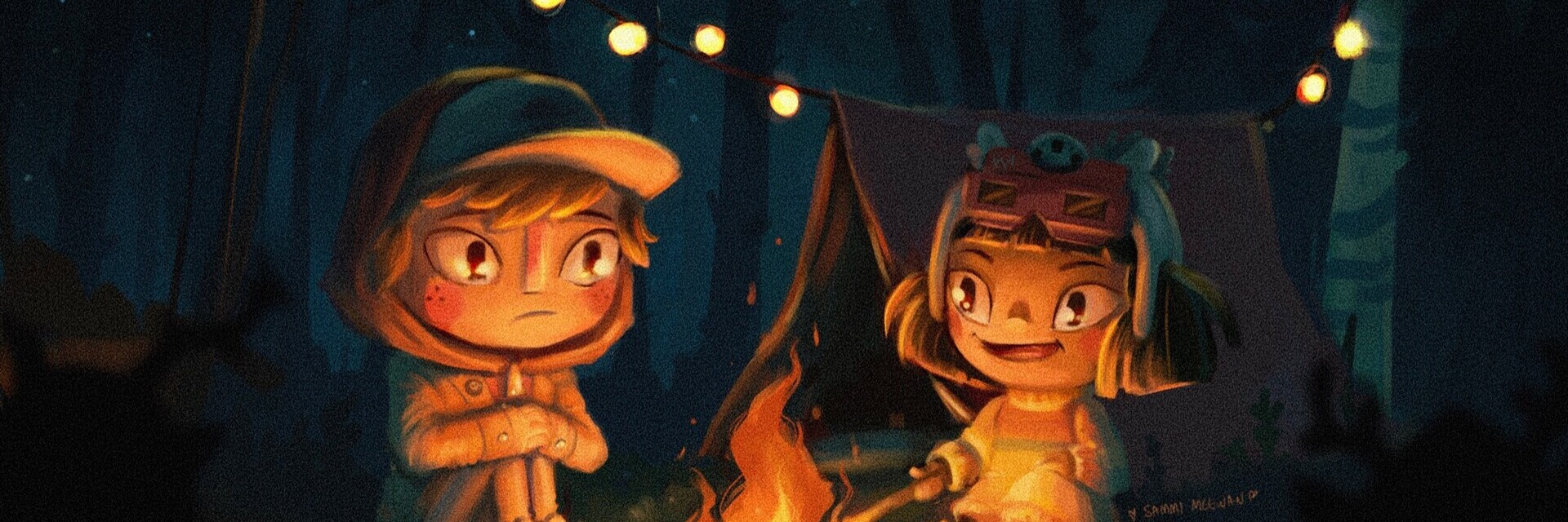 ArtStation - Sammi Mc