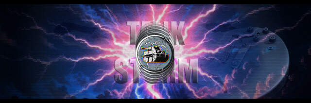 ArtStation - TankStorm