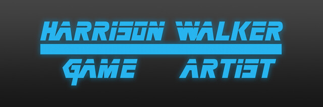 ArtStation - Harrison Walker