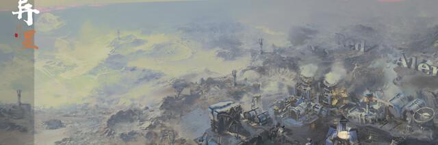 ArtStation - Gong Cheng