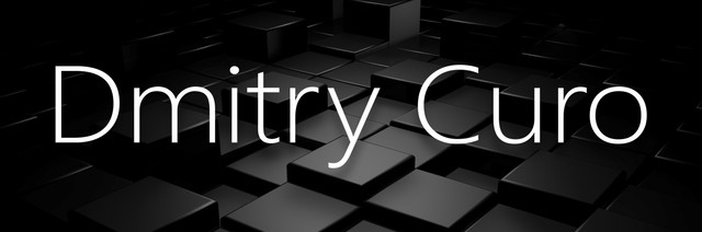 ArtStation - Dmitry Curo