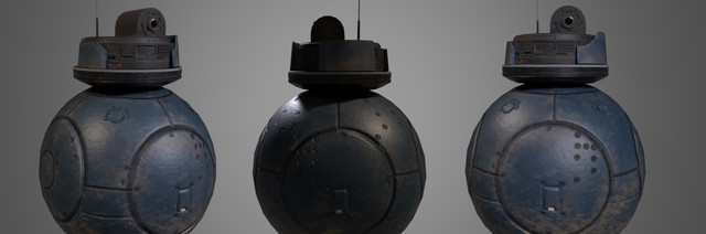 ArtStation - Cole Nelson