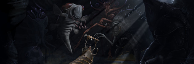 ArtStation - Patrick Jorgensen