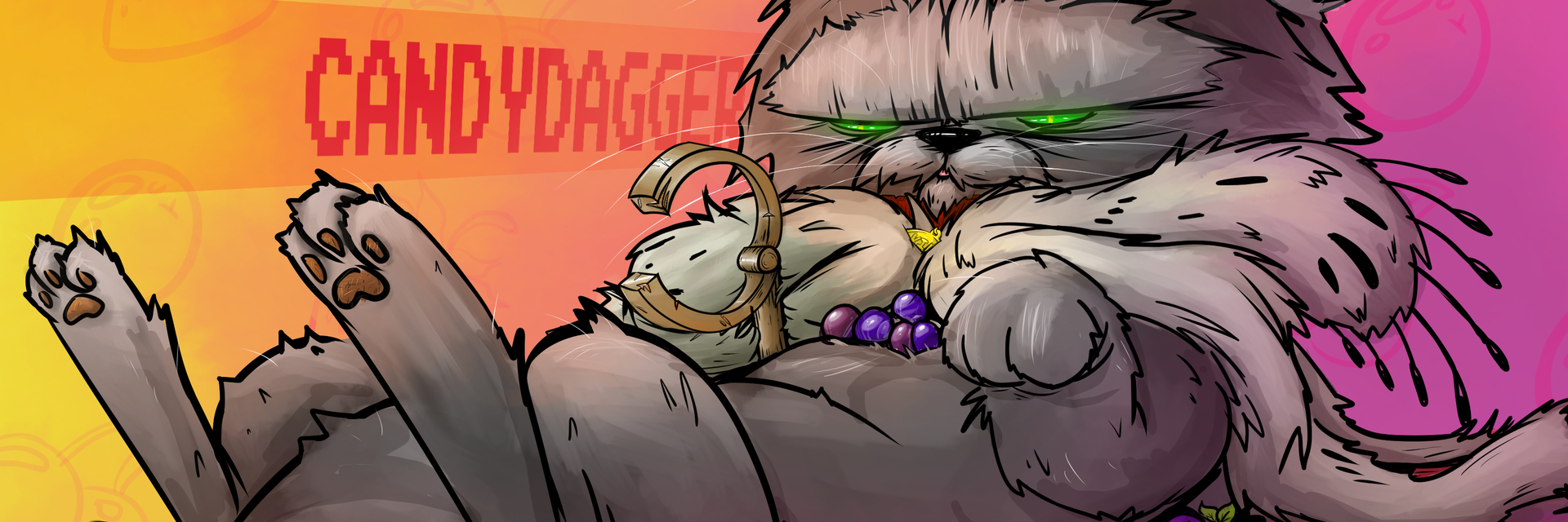 Candydagger Portfolio