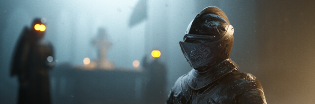 ArtStation - JUNFENG-LI