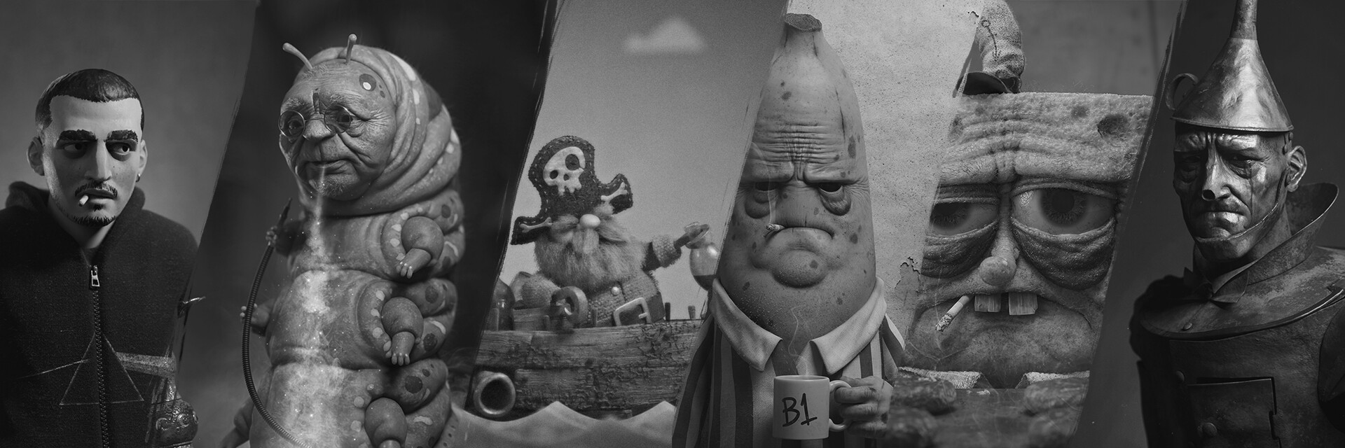 ArtStation - Yan Blanco