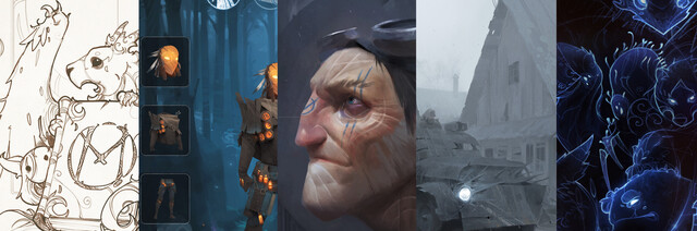 ArtStation - Alexey Yakovlev