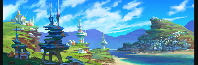 ArtStation - Dave MacLeod