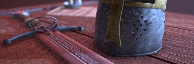 ArtStation - Ben Tidball