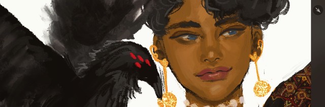 ArtStation - muna abdirahman