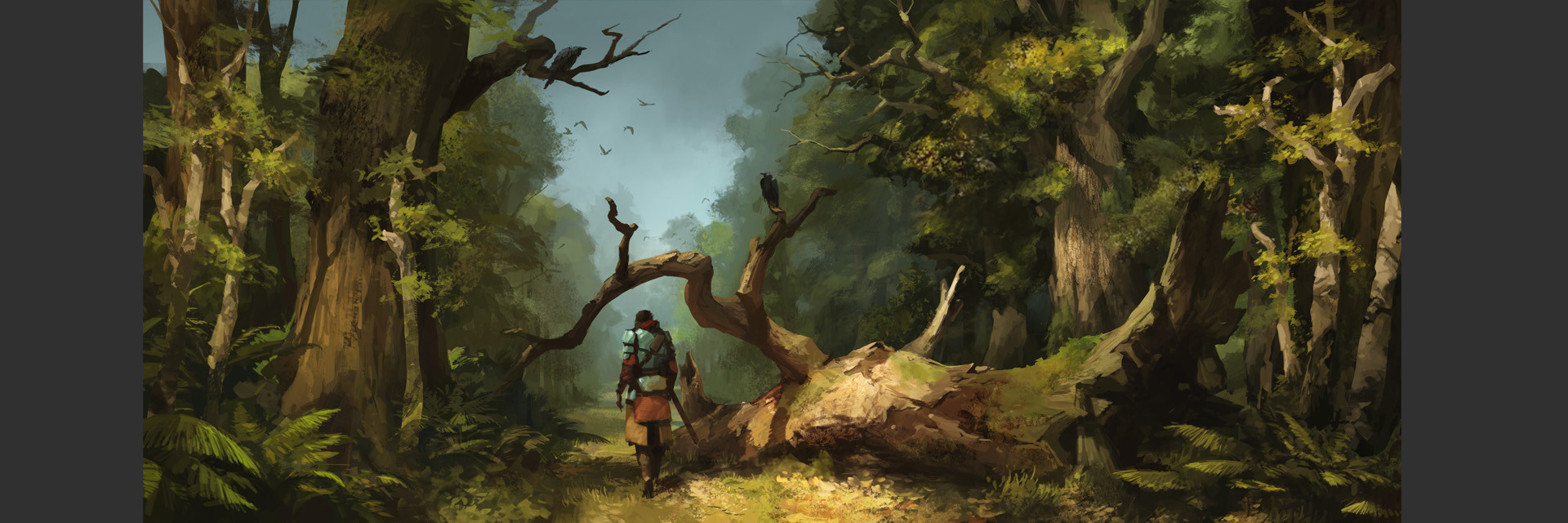 ArtStation - Eric He