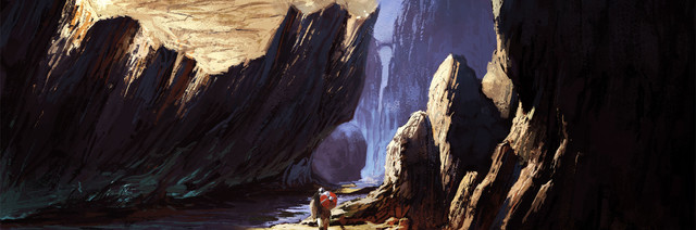 ArtStation - David Rene Christensen