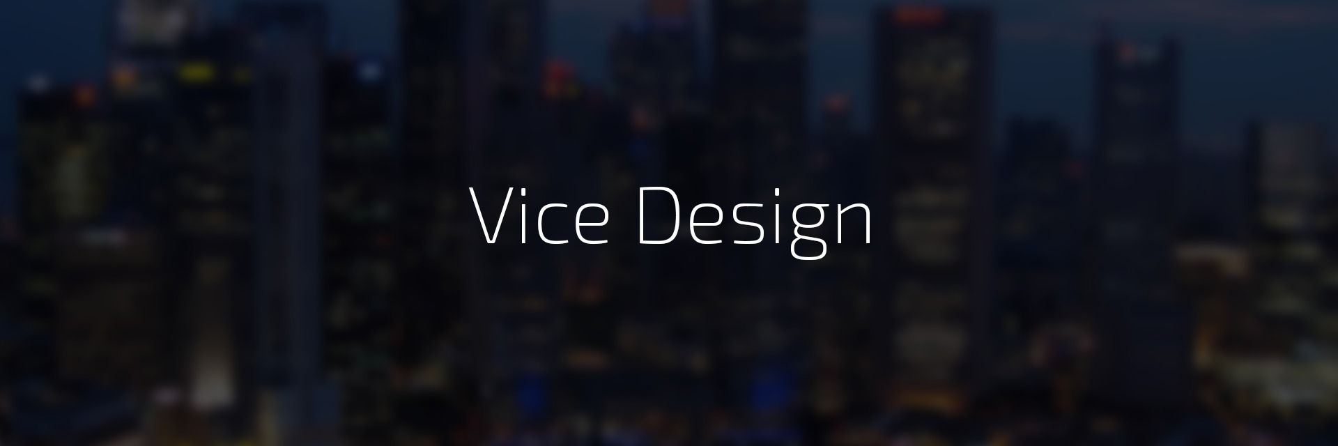 Vice Design