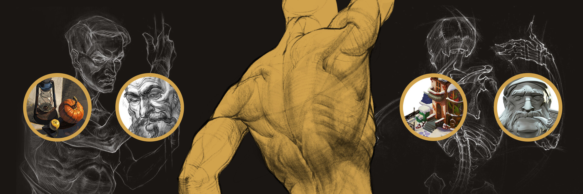 ArtStation - Skills Up School