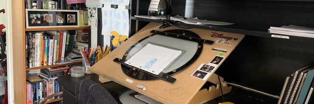 ArtStation - Axel D. Camacho