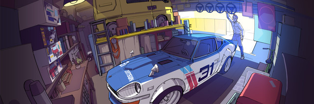 ArtStation - Arthur Loftis