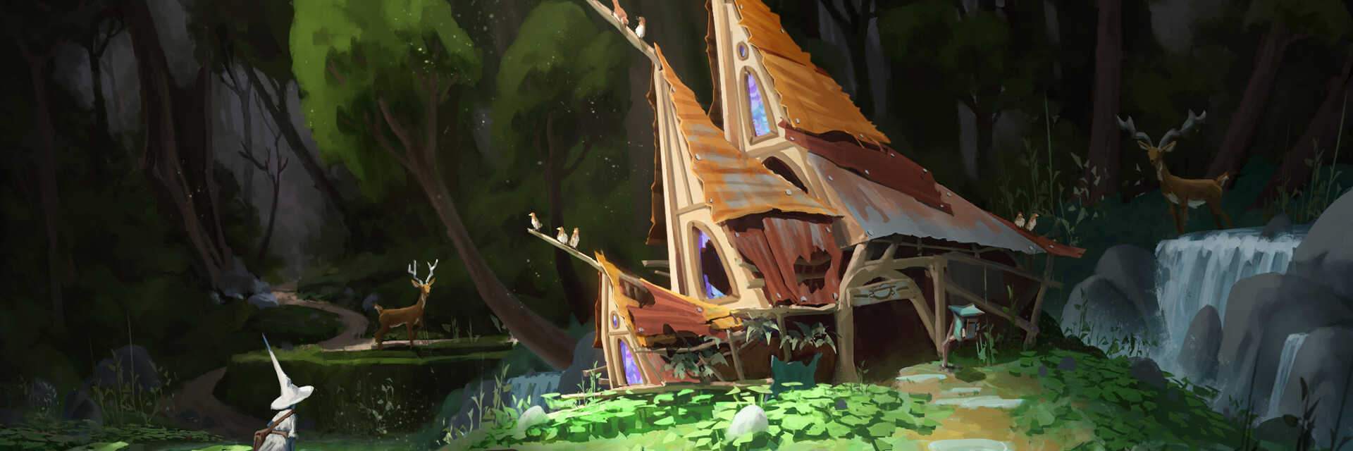 Florent Boston - Portfolio