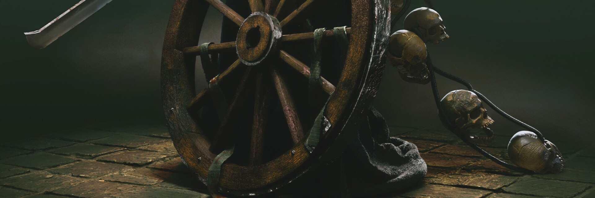 ArtStation - Batbayar Nyambayar