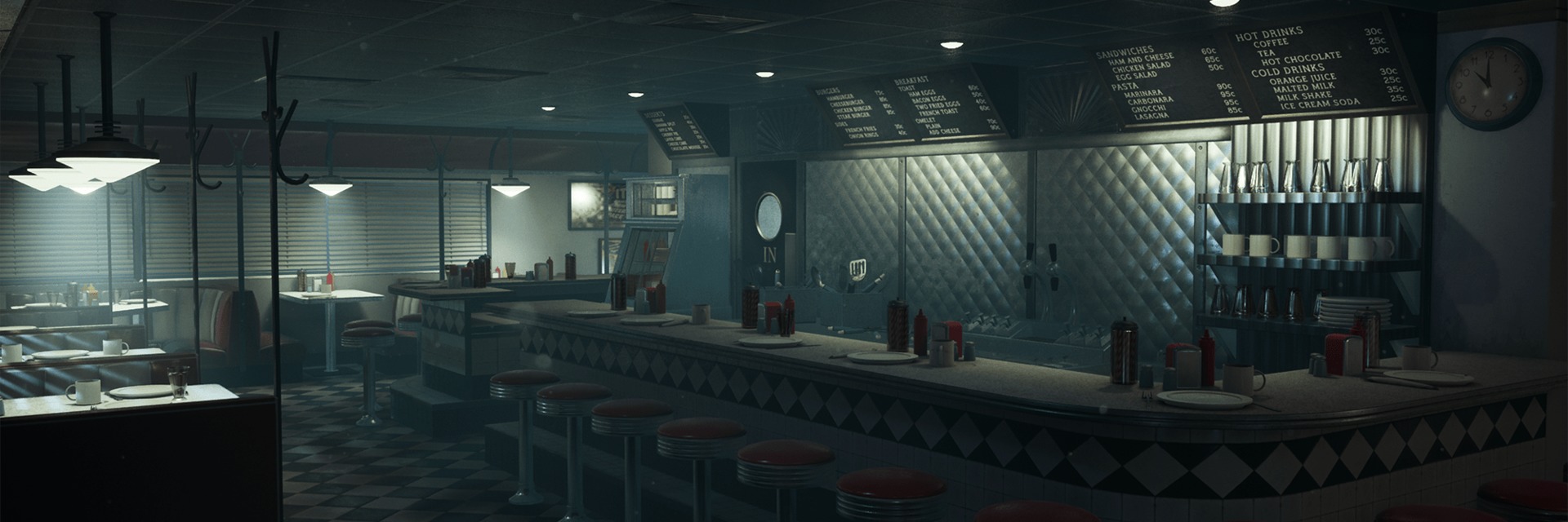 ArtStation - Jake Higgs