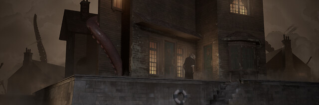 ArtStation - Geoffrey Brege