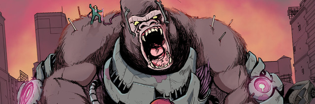 ArtStation - Simon Robins