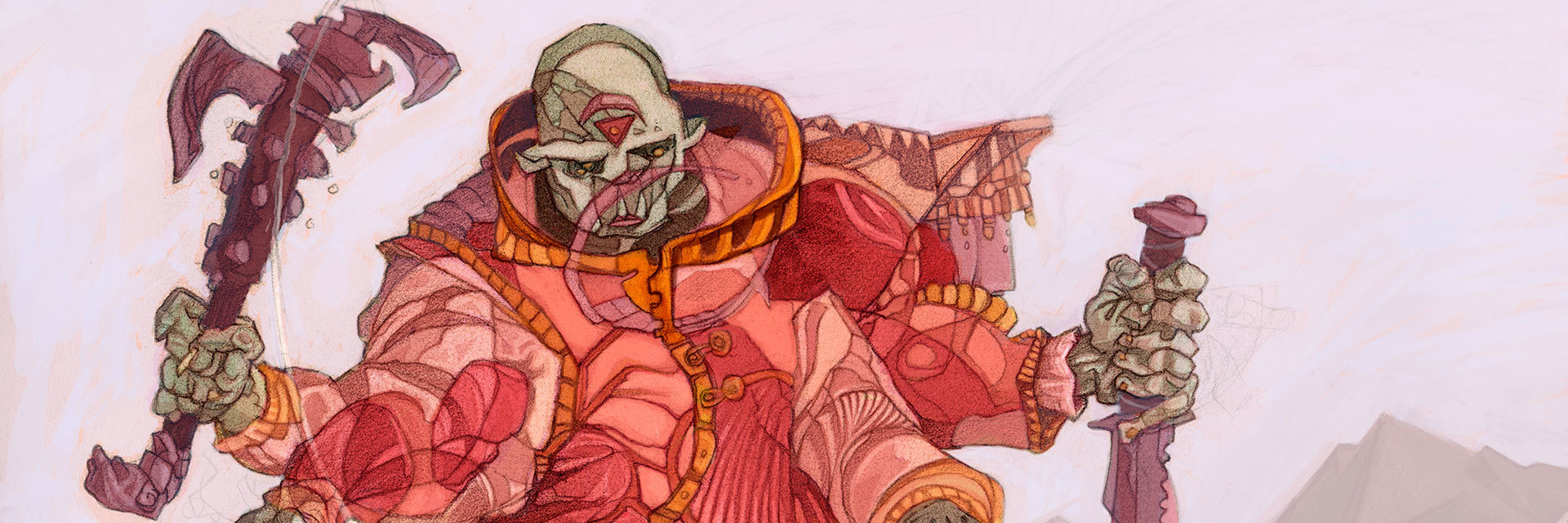 ArtStation - Aaron Hollander