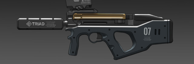 ArtStation - Alan Sun