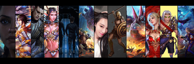 ArtStation - siyuan zhao