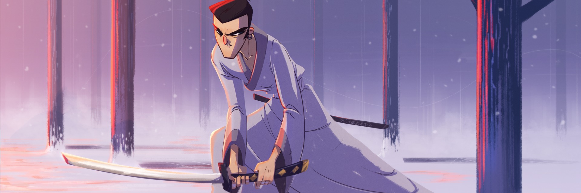 ArtStation - Ronald Reyes