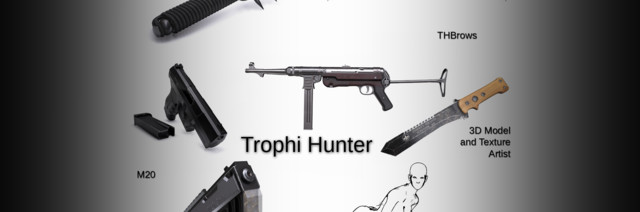 ArtStation - Seth Reed