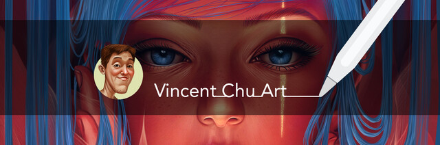 ArtStation - Vincent Chu