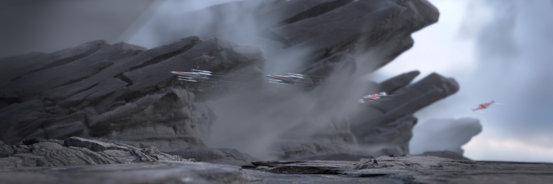 ArtStation - Callum Whitehead