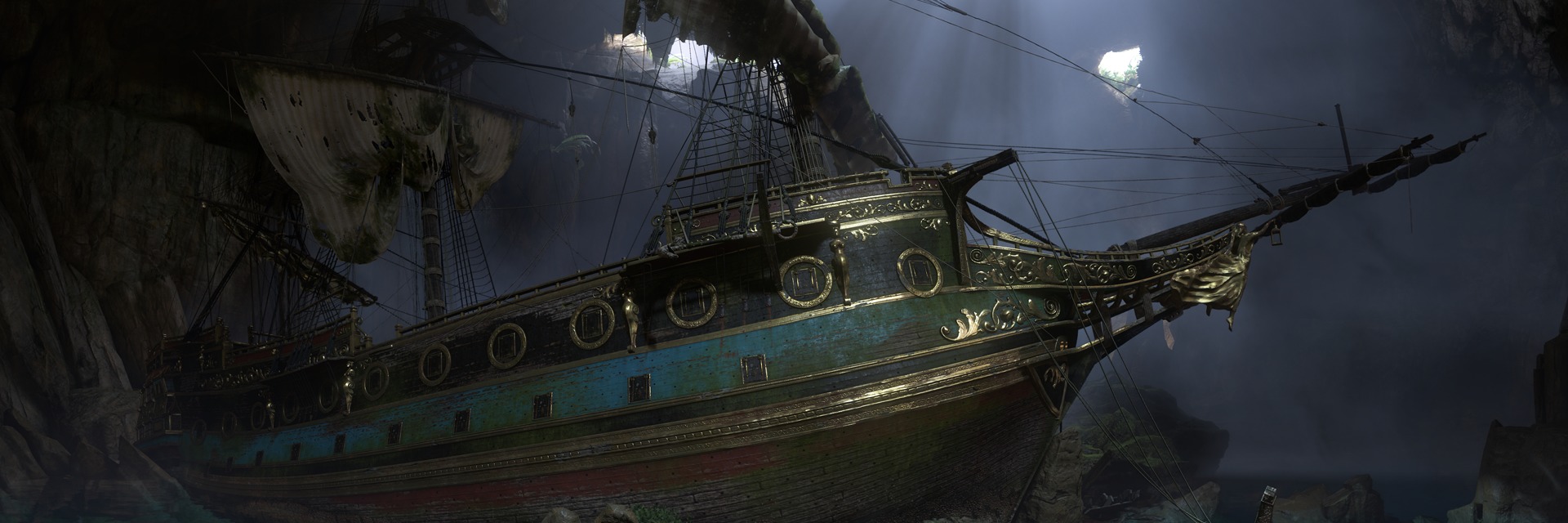 ArtStation - David Baldwin