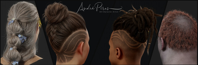 ArtStation - Andre Pires