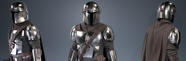 ArtStation - Conor Jordan