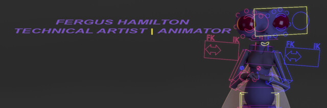 ArtStation - Fergus Hamilton
