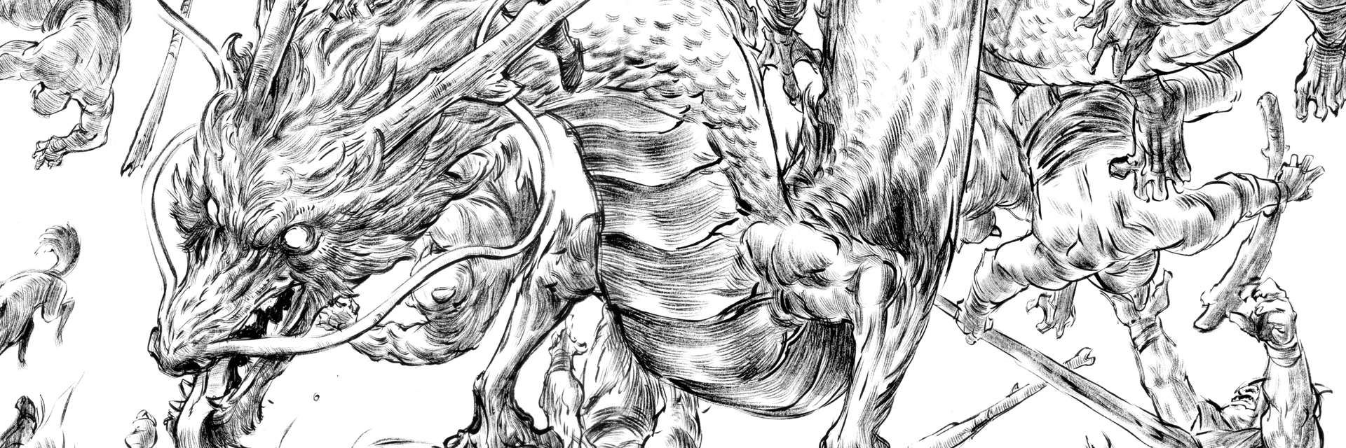 ArtStation - Peter Han