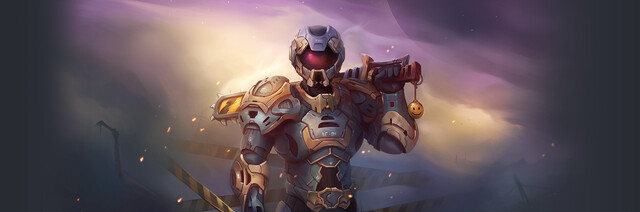 ArtStation - Josh Bruce