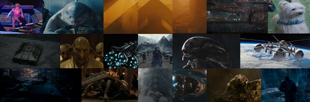 ArtStation - Adam Goldstein