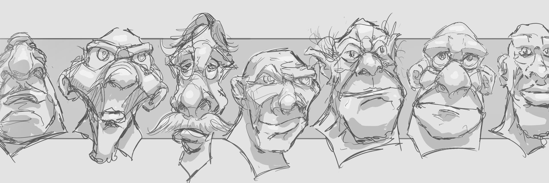 ArtStation - James Croker