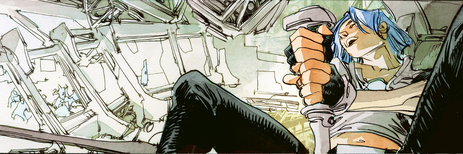 Mario Alberti - Portfolio