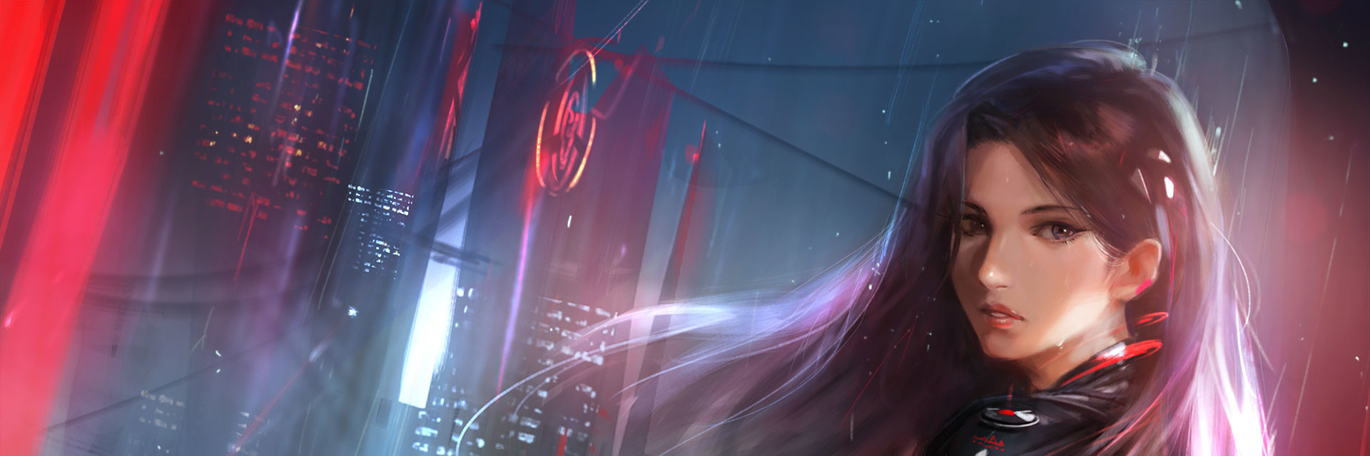 ArtStation - Yusaku Kimura