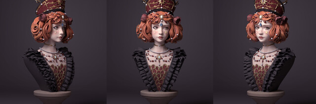 ArtStation - Meng XianYang